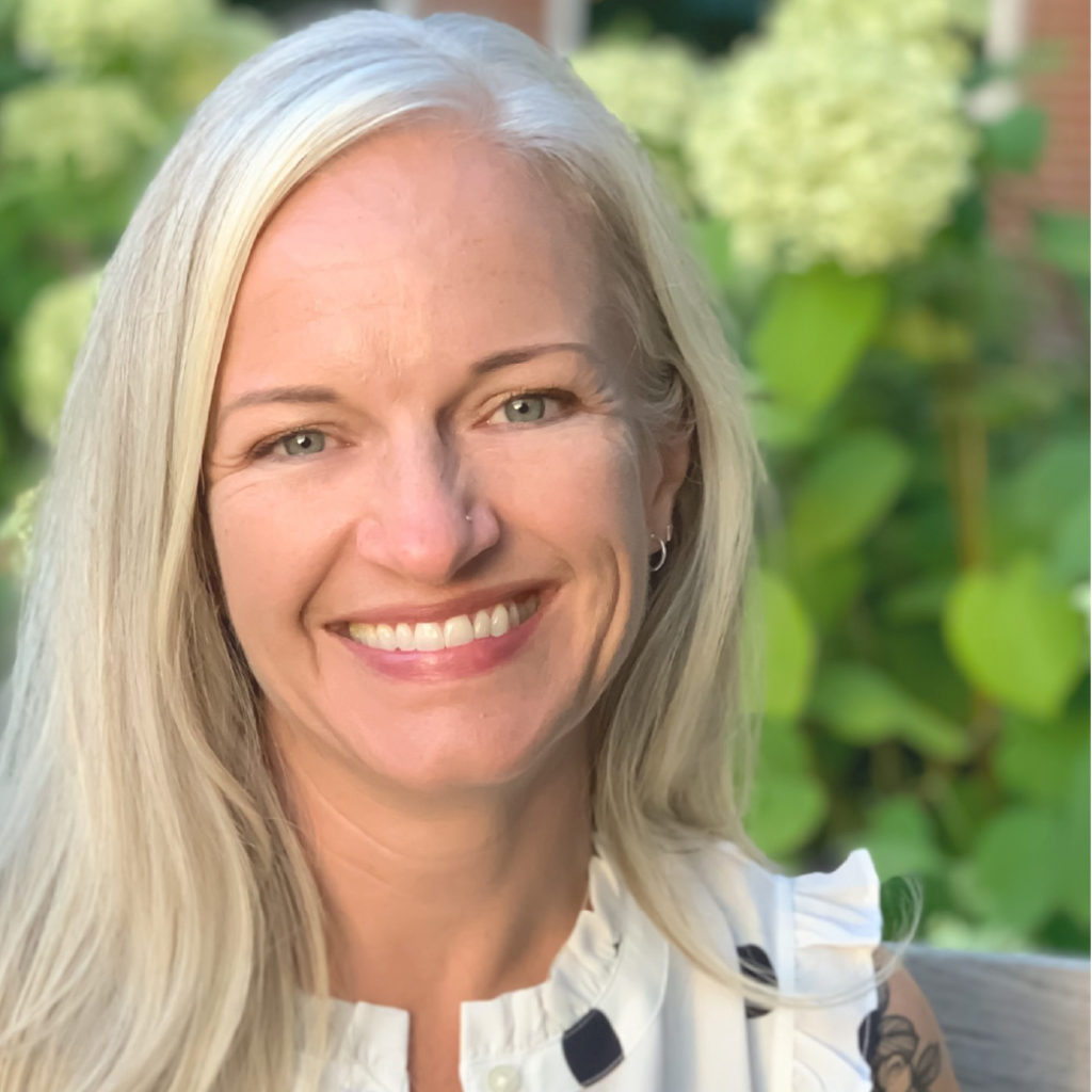Heather Shea, Ph.D. - Student Affairs NOW