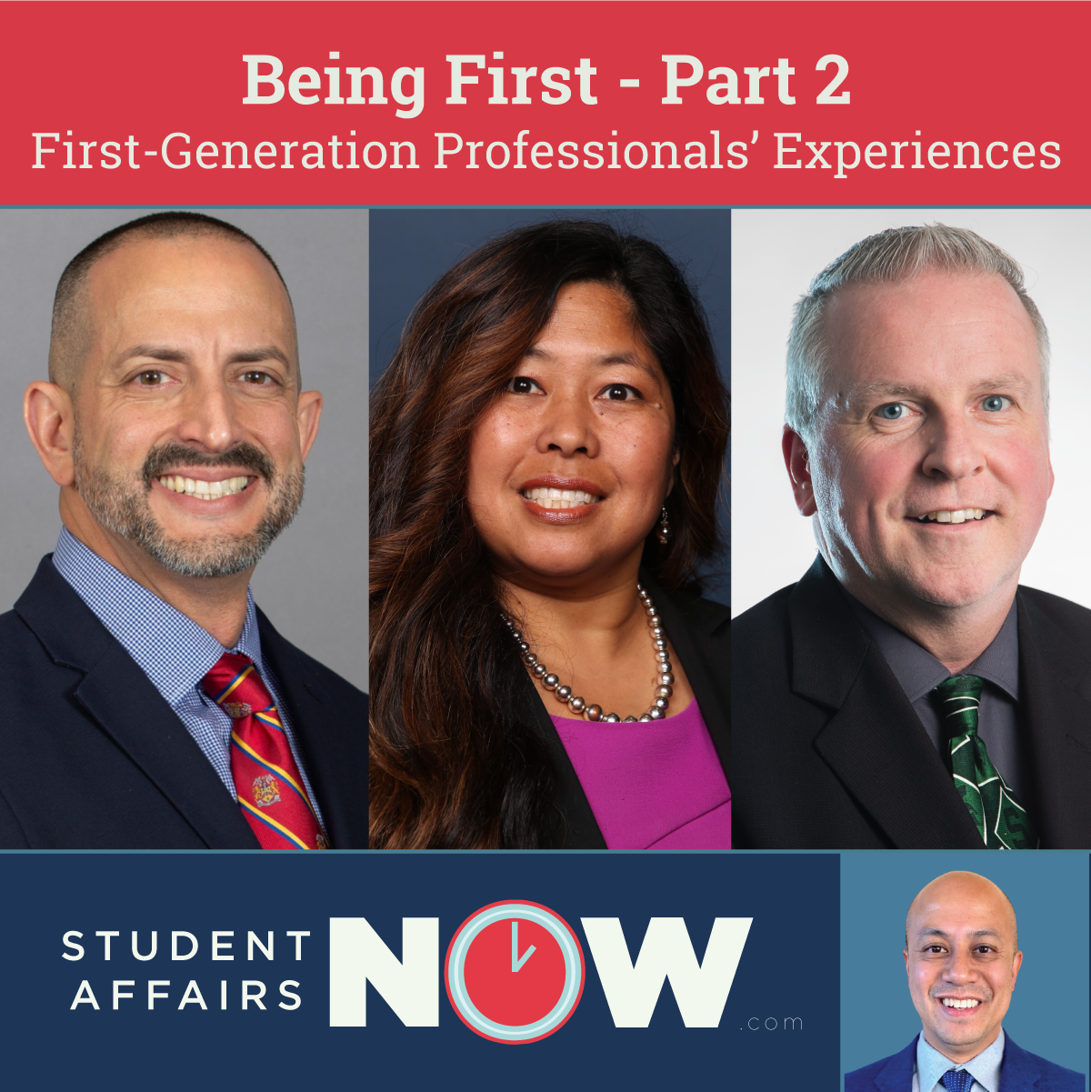 Being First (Part 2): First-Generation Professionals' Experiences ...