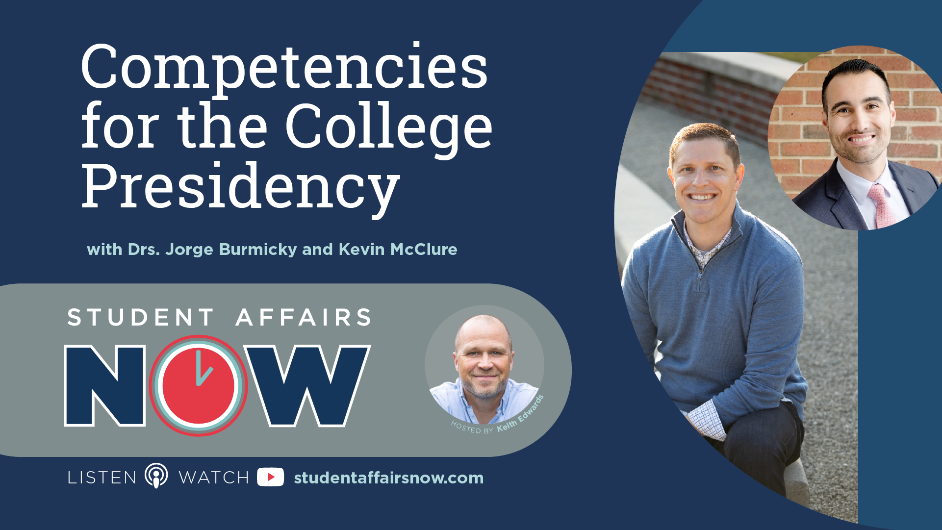 Competencies for the College Presidency - Student Affairs NOW