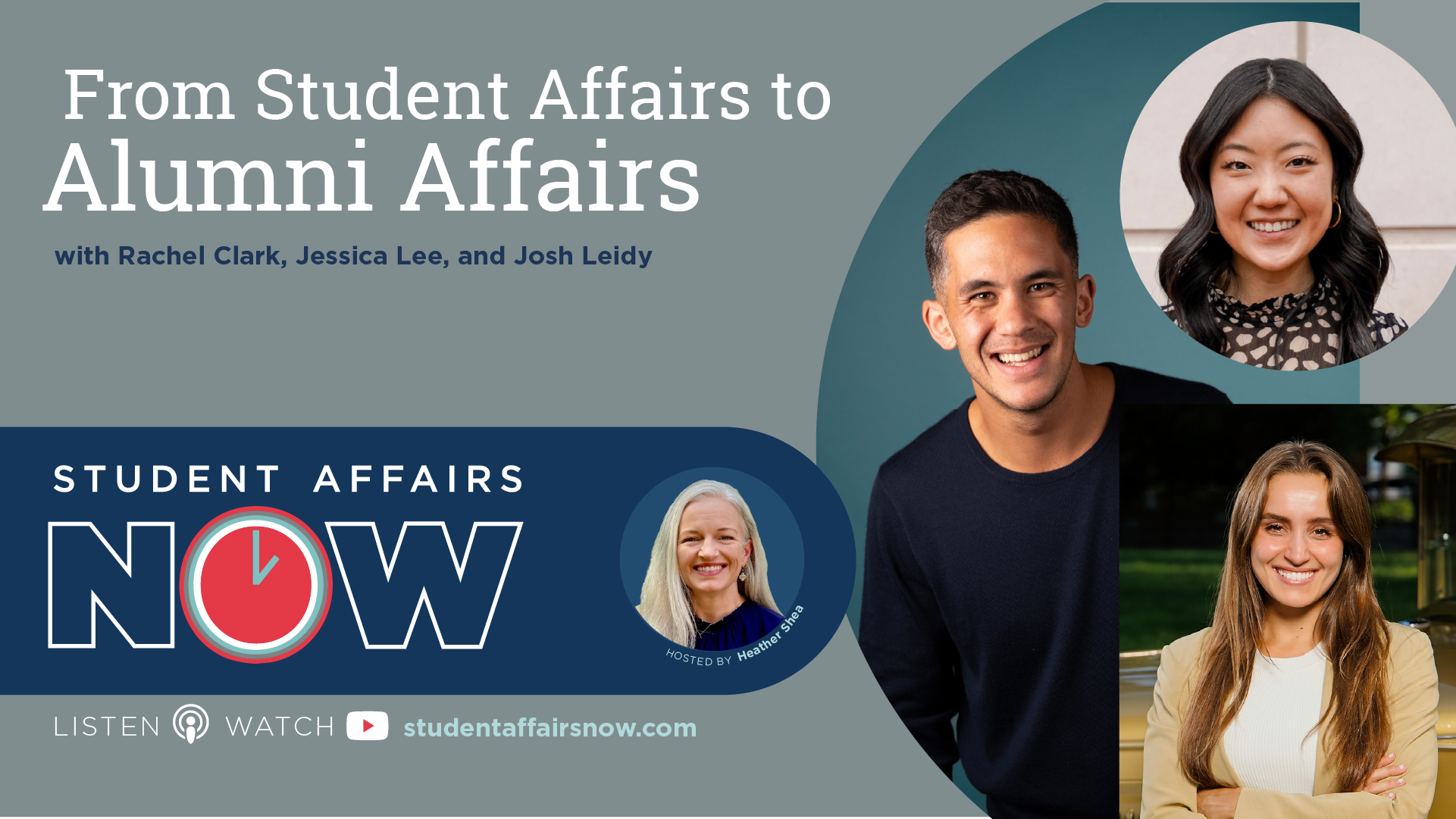 From Student Affairs to Alumni Affairs - Student Affairs NOW