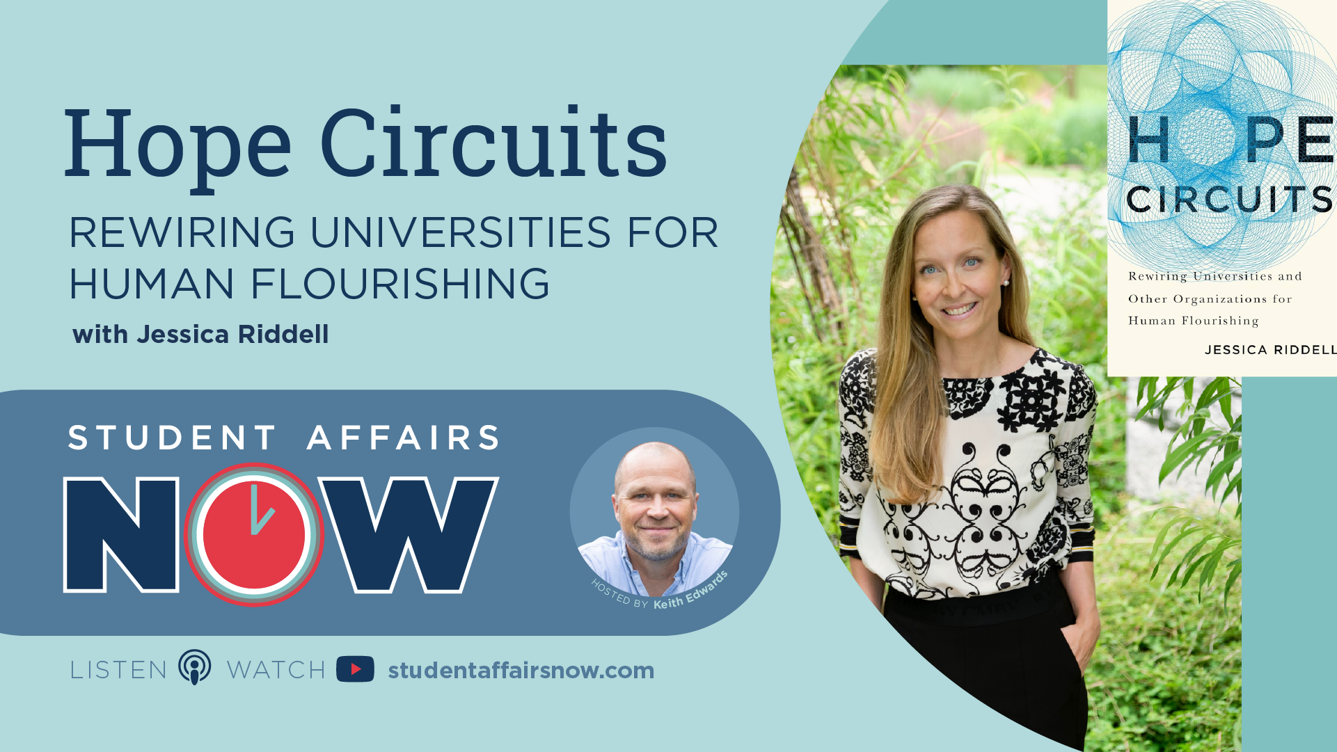 Hope Circuits: Rewiring Universities and Other Organizations for Human ...