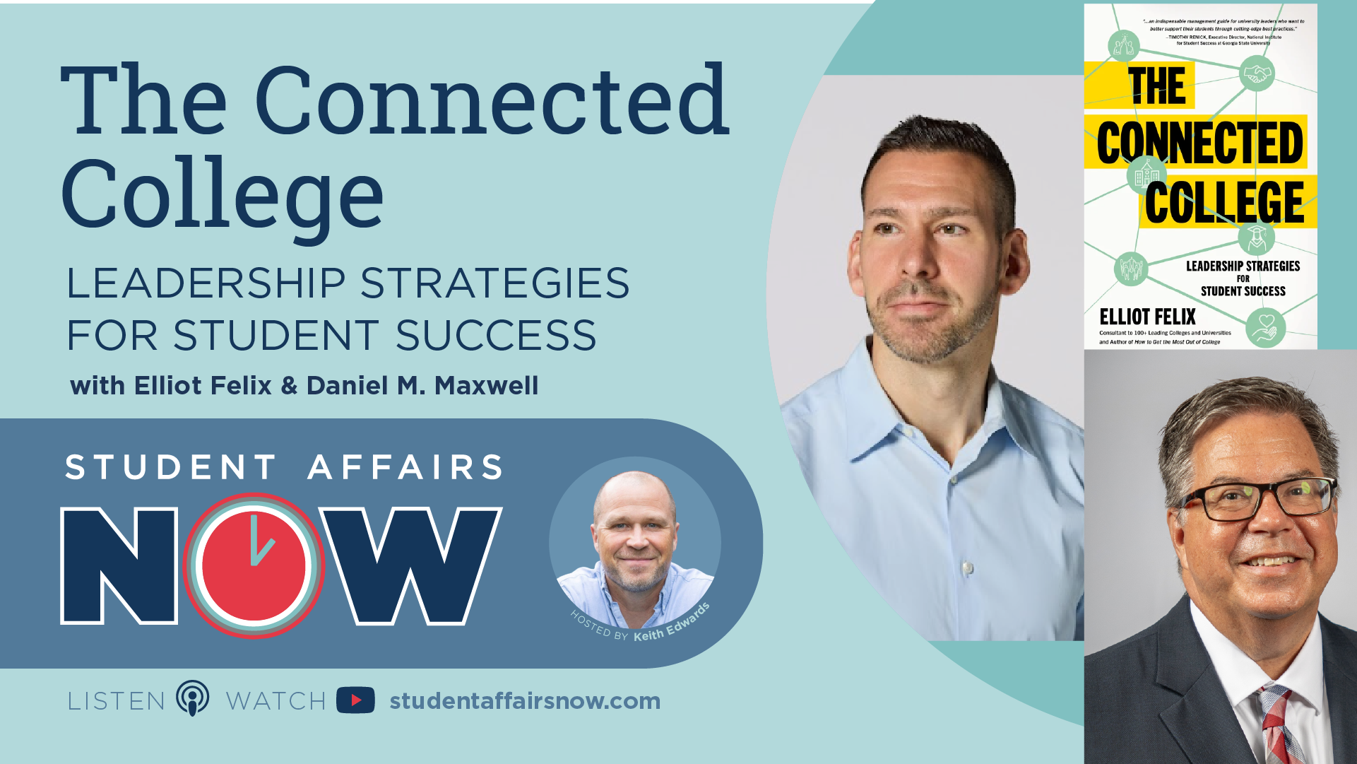 The Connected College: Leadership Strategies for Student Success ...